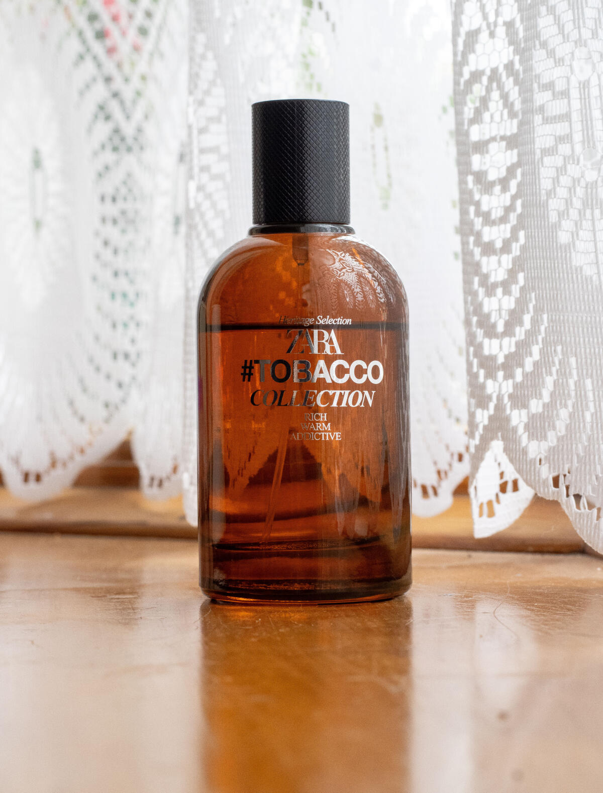 Tobacco Collection Rich Warm Addictive 100ML – Shoetemplegh